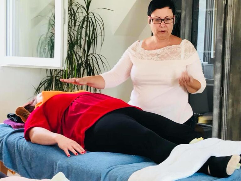 Thérapeute énergétique Formations en soins énergétiques - Institut Padma